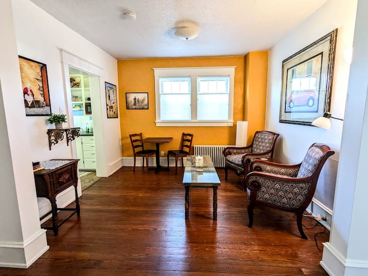 A Touch Of Tuscany @ The Cozy Corner - Rothrock State Forest, State College