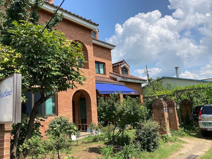 경주 최고의 단체 숙소 블루플래닛 Blue Planet - Gyeongju-si