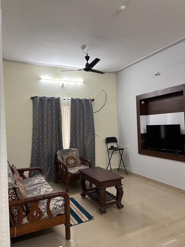 Sihi Homestay 2bhk - Mysuru