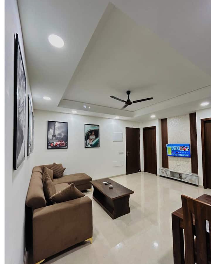 Cozy 2bhk Near Wtp & Ehcc - Jaipur