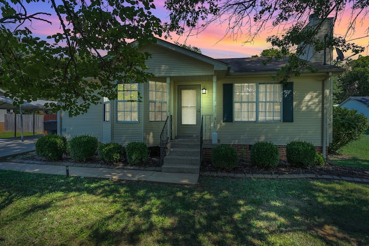 Private Home In Smyrna - Smyrna, TN