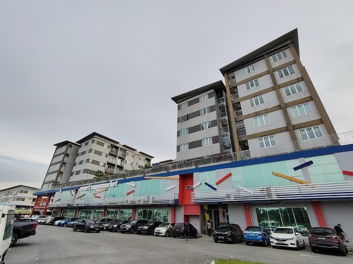 Y@t 8181 Homestay Genesis Mall 2 - Kuching