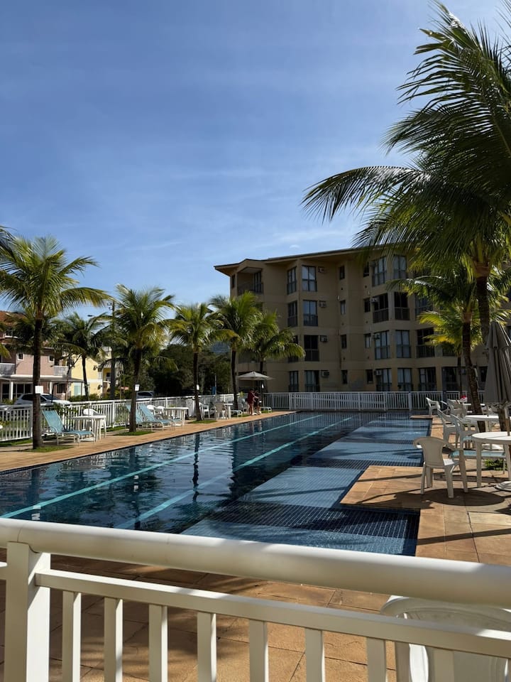 Loft Recanto Verde - Reserva Do Sahy - Condado - Mangaratiba