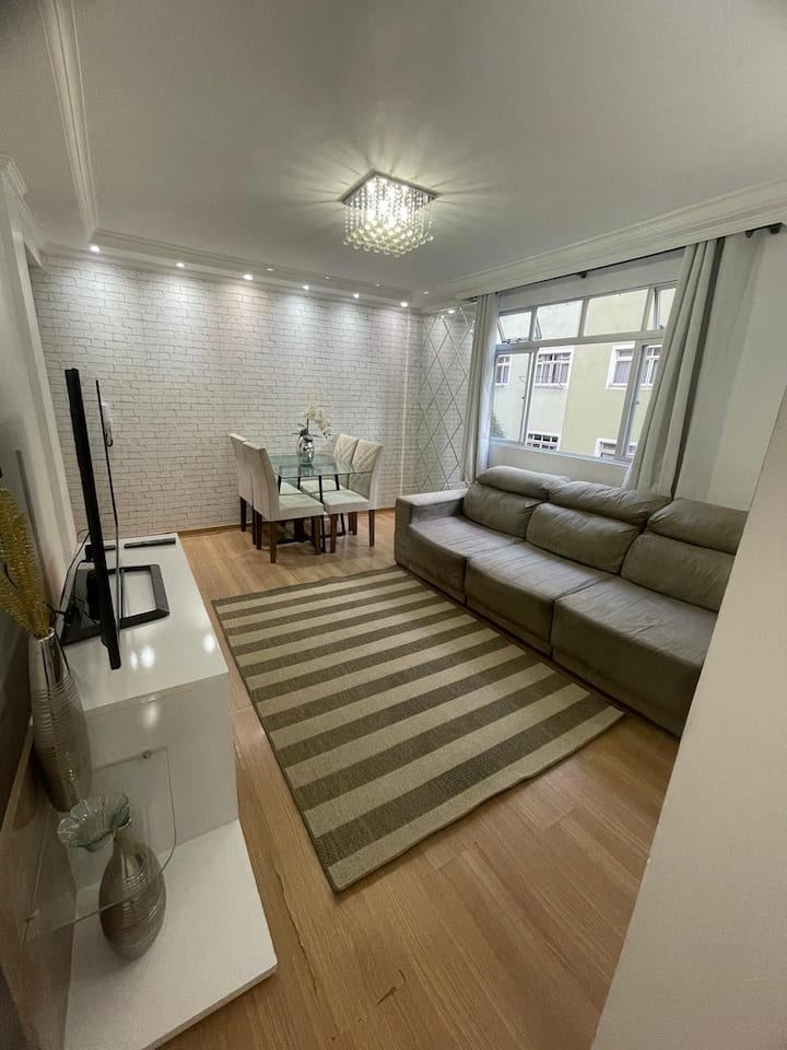 Apartamento Em óTima Localidade - Curitiba