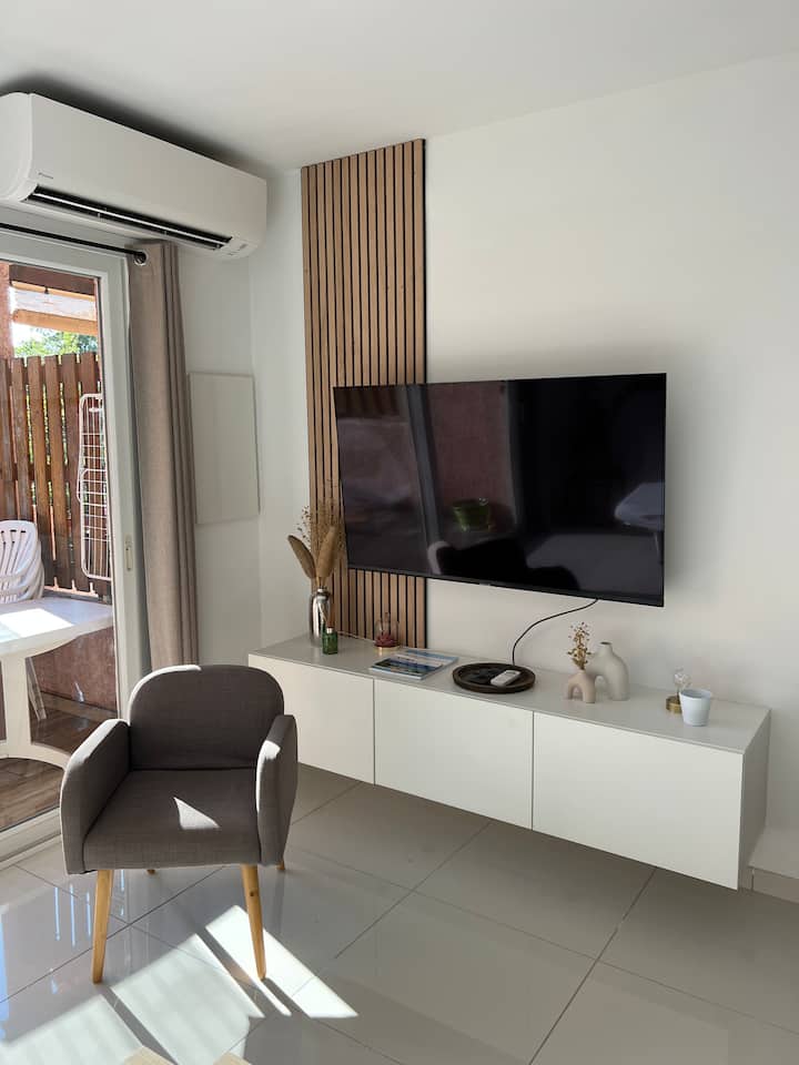 Appartement Pour 6 Personnes - Zonza