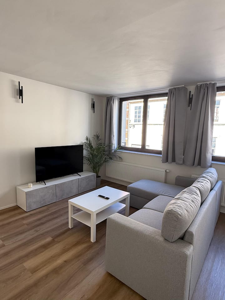 Appartement Premium Au Centre - Brussels