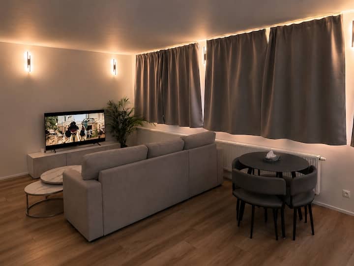 Appartement Premium Au Centre - Bruxelas