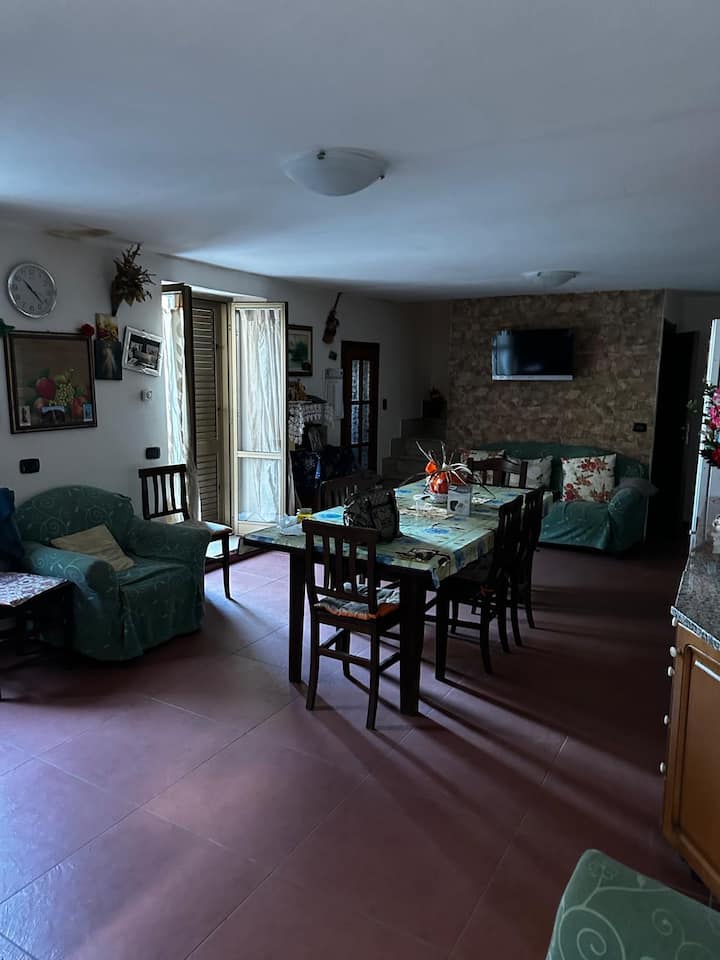Casa Vacanze Tra Mari E Monti - Santa Caterina dello Ionio