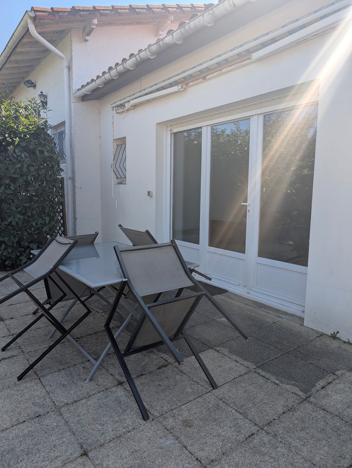 Maison Individuelle Proche Plage - Saint-Palais-sur-Mer