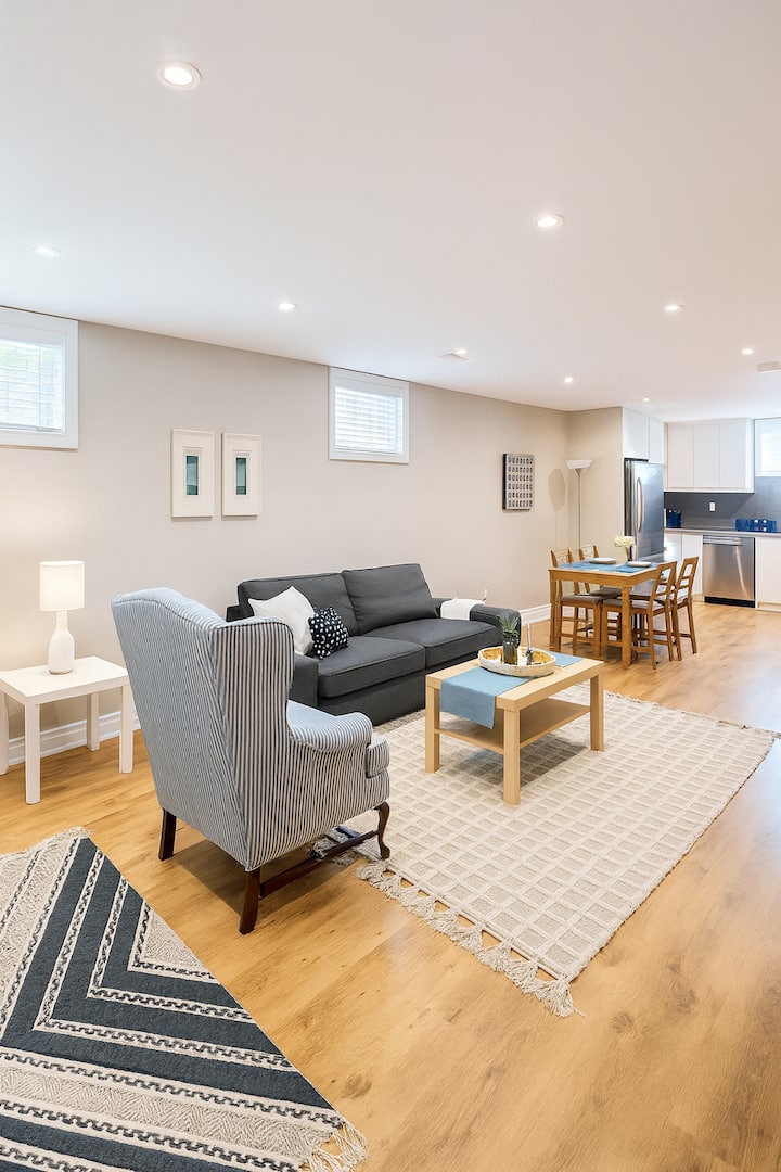 Stylish Richmond Hill Suite - Vaughan