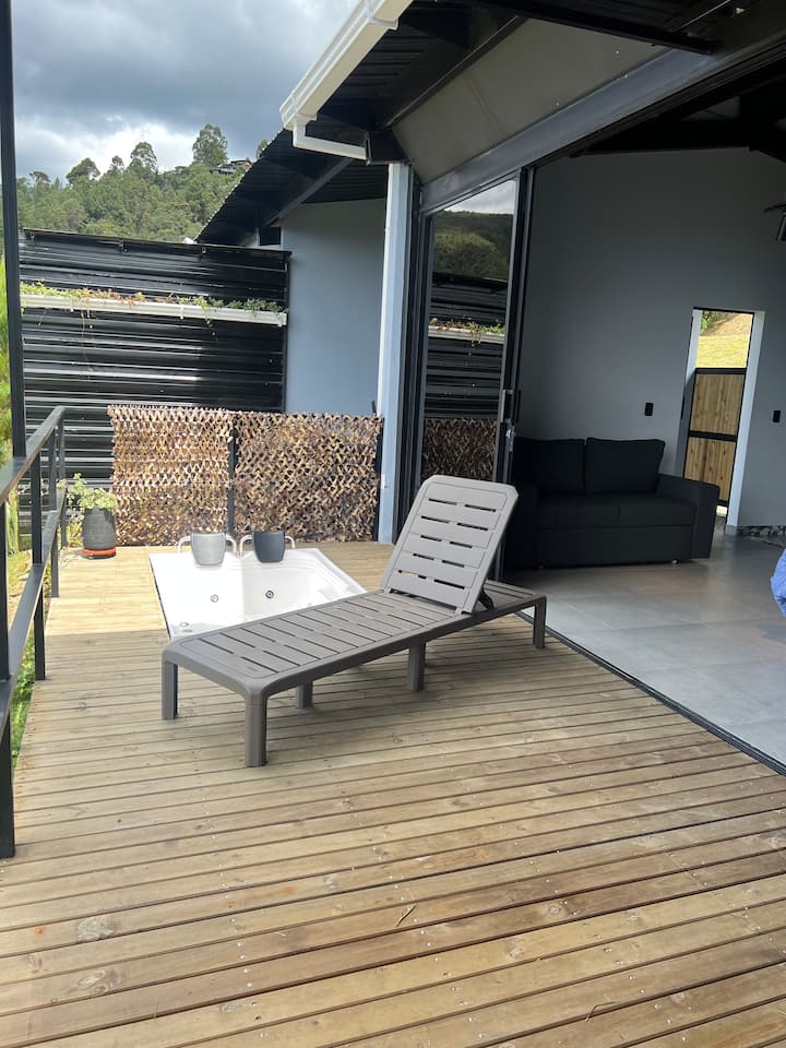 Cabañas Dali (La Catedral) Mirador #3 - Envigado