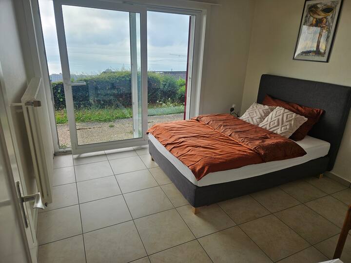 Cape Coast – ÉChappée Romantique Terrasse Privée - Neuchâtel