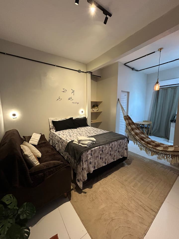Studio Aconchegante Iv - Santana, Brazil