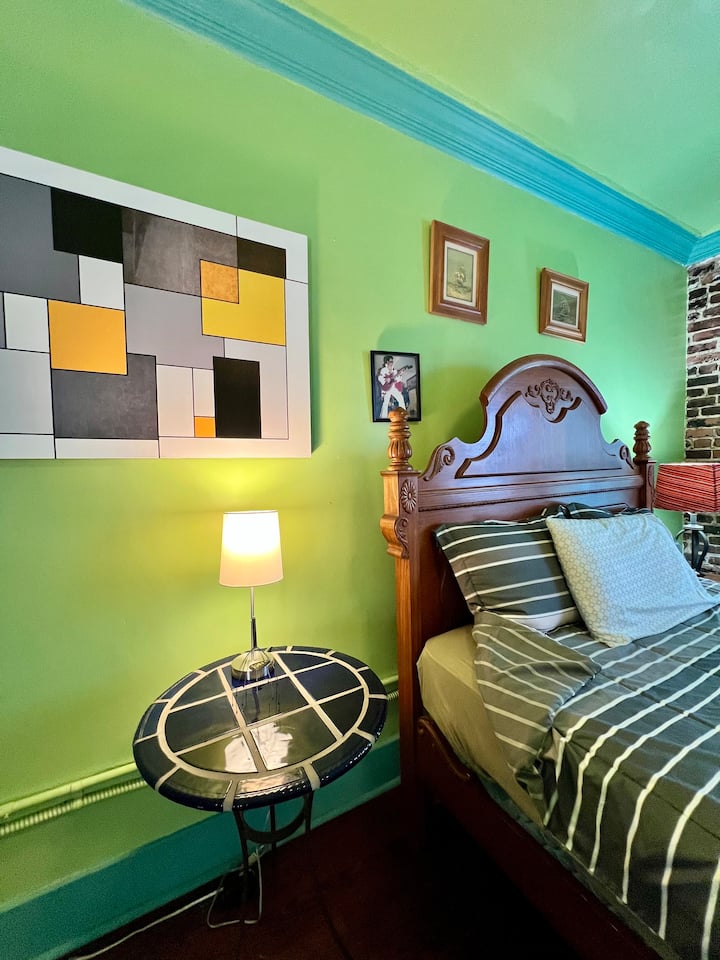 Charming Stay In 1920s Landmark - Long Beach