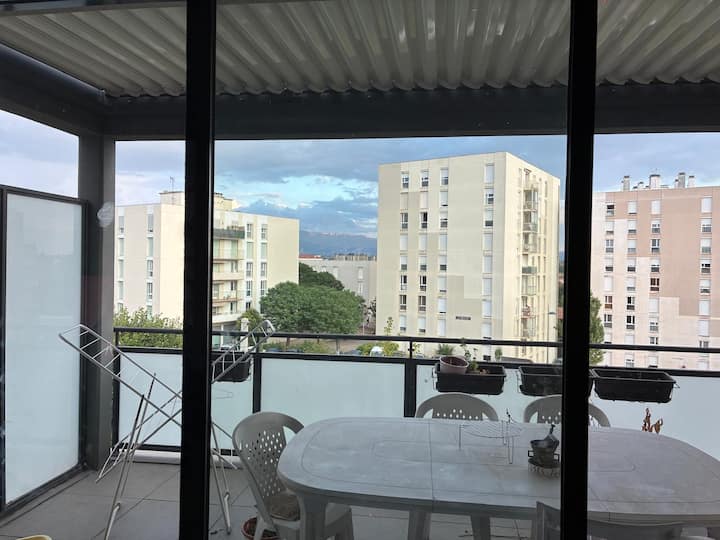 Appartement T3 Dans Le Centre - Romans-sur-Isère