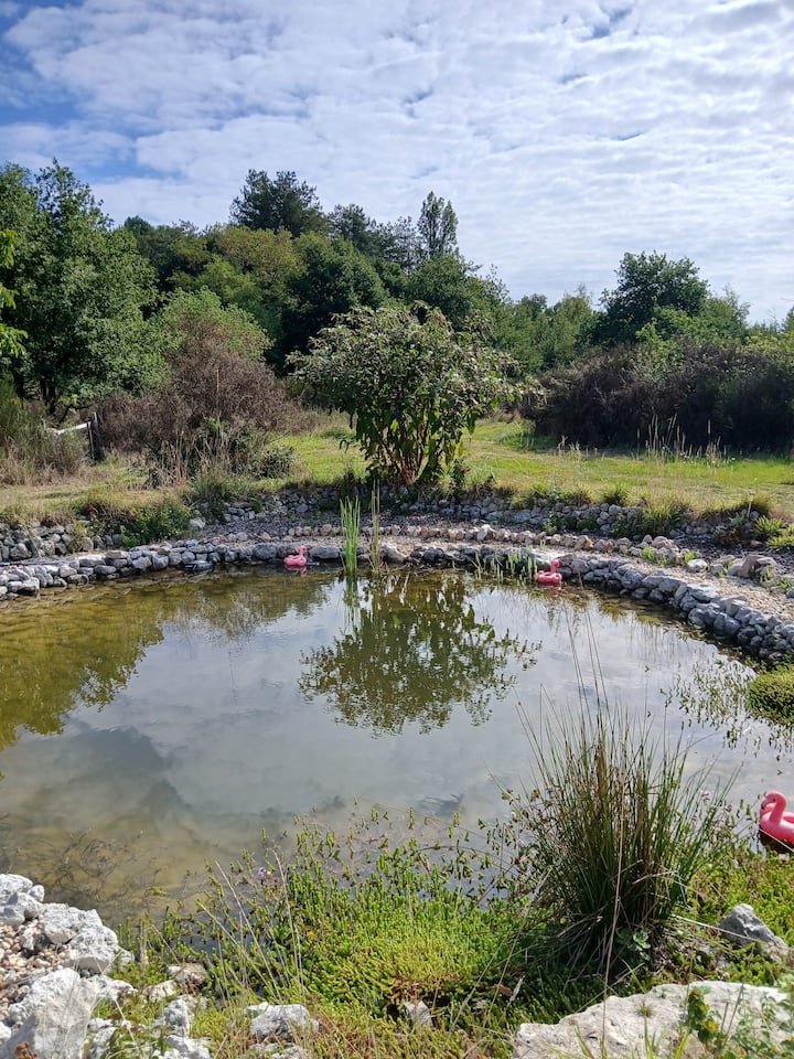 Terrain Paisible - Sully-sur-Loire