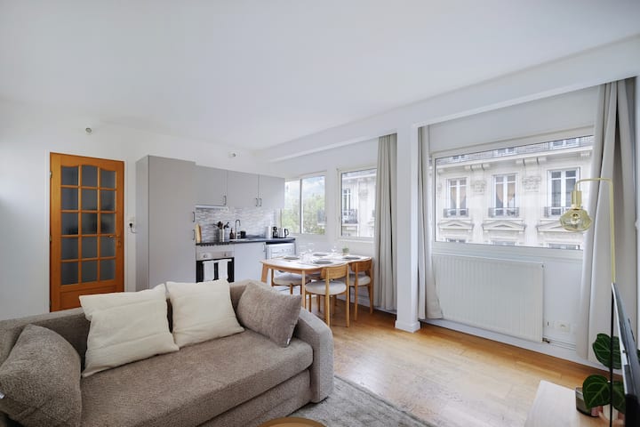 Appartement Neuf & Calme - Proche Montparnasse - Paris 3e Arrondissement