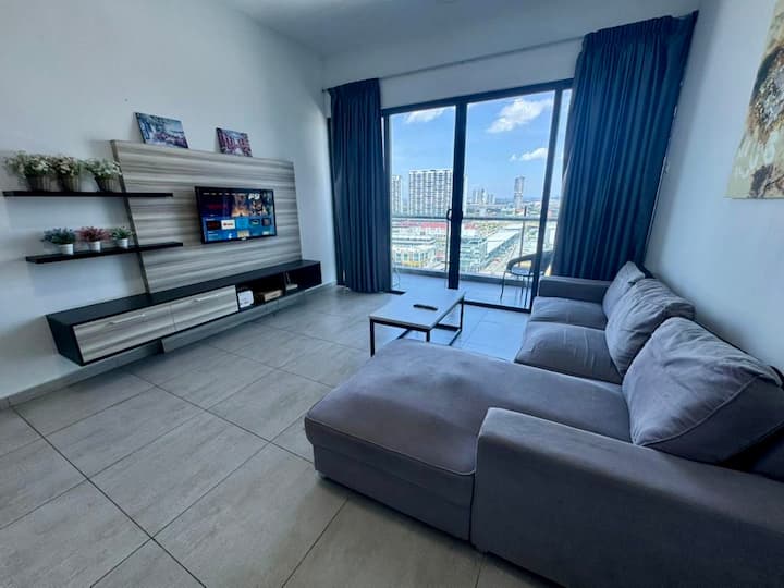 A141/5mins To Jonker Street 9 Bed - Malacca