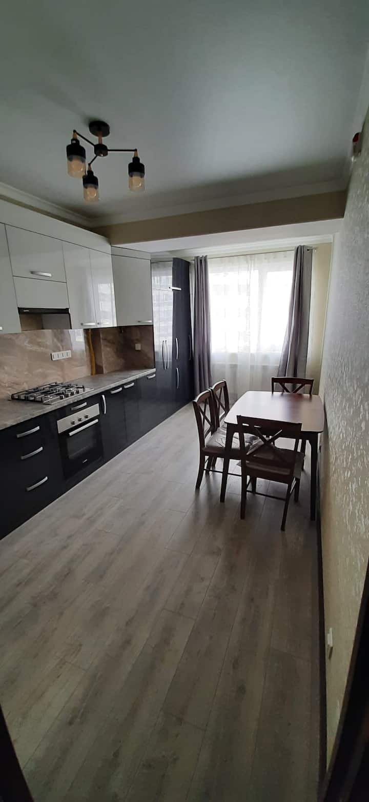 Warm&cozy 1bd Apartment In The Center Of Chisinau - Chișinău