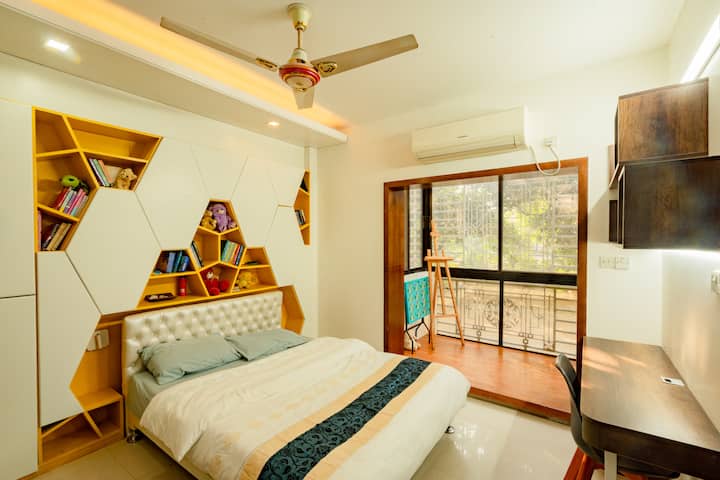 Cozy Gulshan, All Ac, 24/7 Security & B/u Power - Dacca