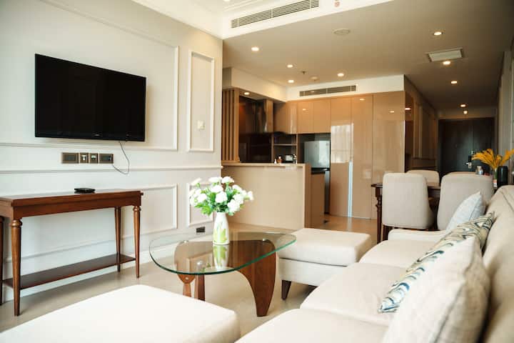 Căn Hộ Luxury 2 Phòng Ngủ Gần Biển Mỹ Khê - Đà Nẵng