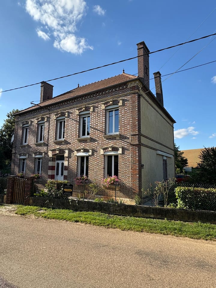 Maison Familiale Champenoise - Aube