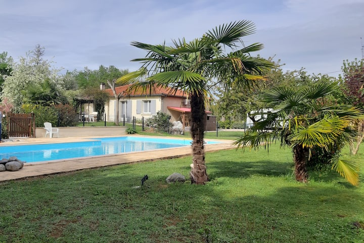 Petit Cocon Au Calme à Rivières - Gaillac