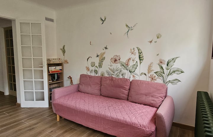 Spacious T3 Rdc Avec Jardins - Toulouse