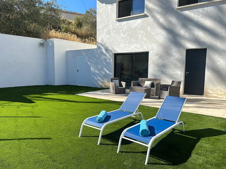 Villa Olivier Proche Marseille - Septèmes-les-Vallons