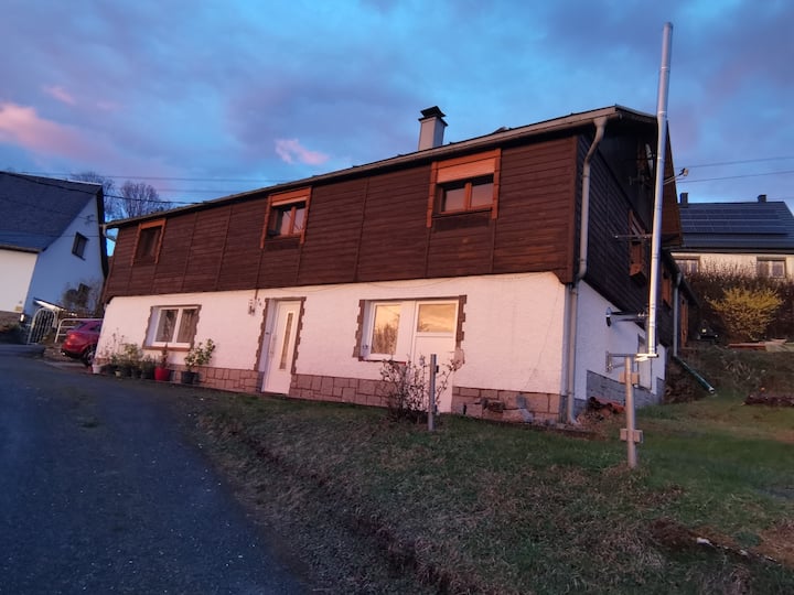 Ferienwohnung - Zur Pudelmütz - Klingenthal