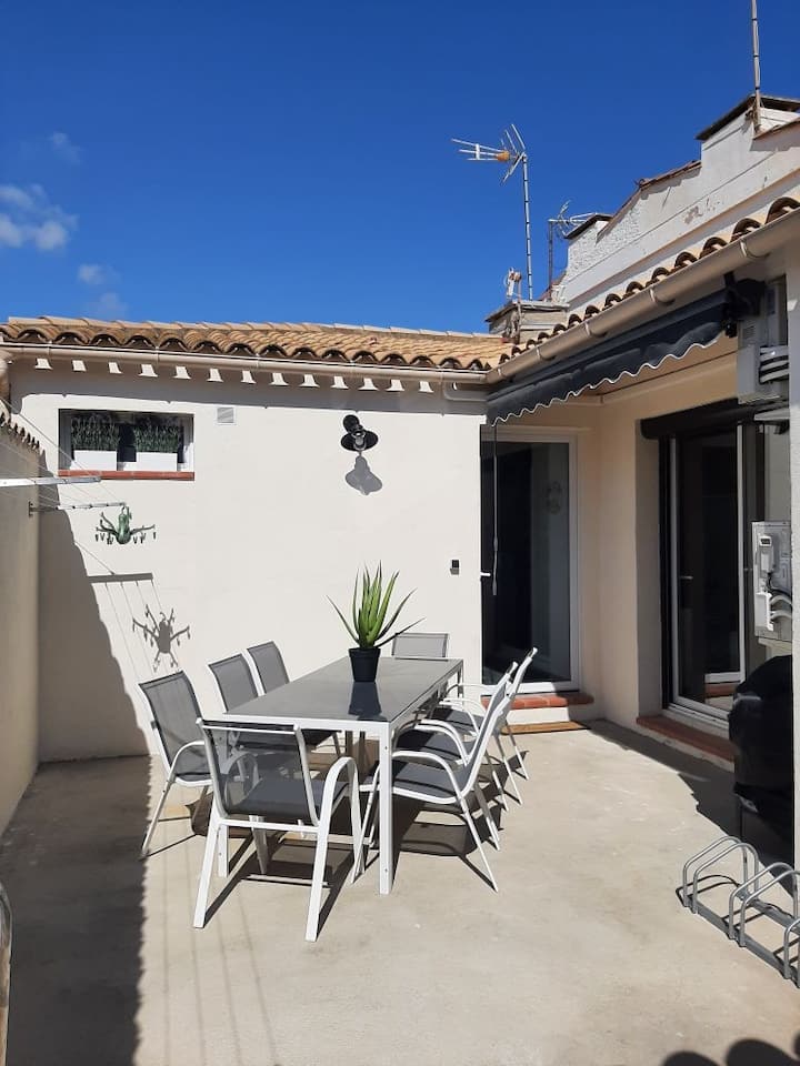 Maison La Leucatine 4* - Leucate