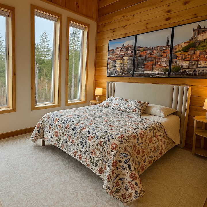 Cozy Vt Getaway - Fully Furnished For Longer Stays - Vermont