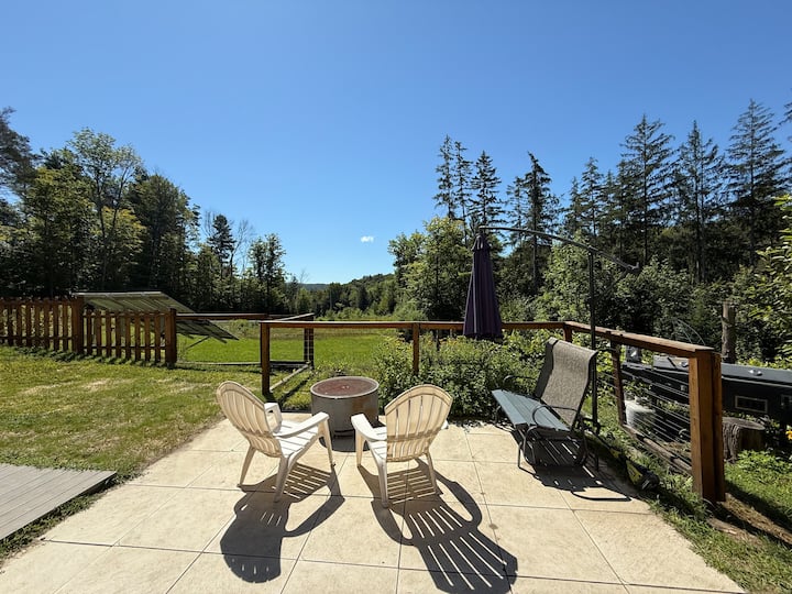Cozy Vt Getaway - Fully Furnished For Longer Stays - Vermont