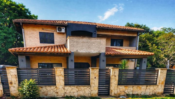 Casa Rural Sol De San Bernardino - Paraguay