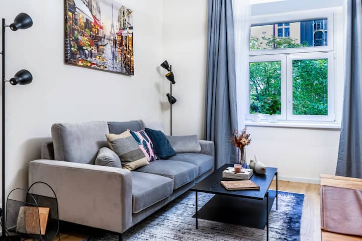 White Bohème - Praga