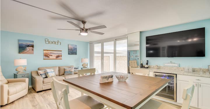 Wind N Surf. Steps To Ocean - Daytona Beach, FL