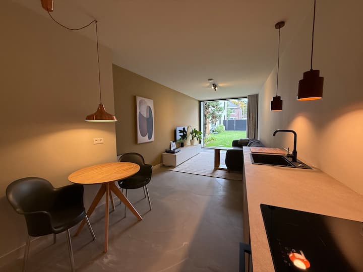 Stylish Guesthouse With Private Sauna Near Forest - Valkenswaard