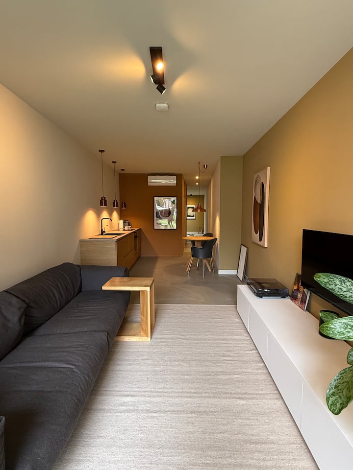 Cozy Modern Guesthouse Near Forest & City Center - Valkenswaard