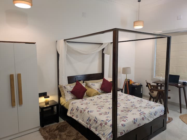 A Luxurious Earthy Retreat At Shwet Kuti - Udaipur