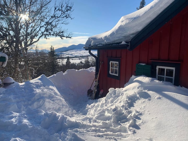 The Most Genuine Cabin In ÅRe - Åre