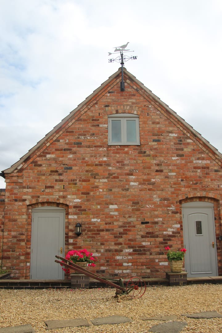The Hayloft
Ab Kettleby - Melton Mowbray
