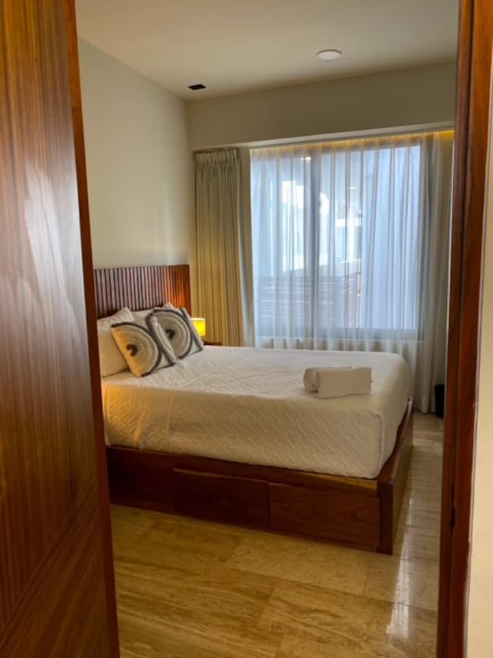 Nuevo/2rec/2tv/2albercas/jacuzzipriv/coworking/gym - Tulum