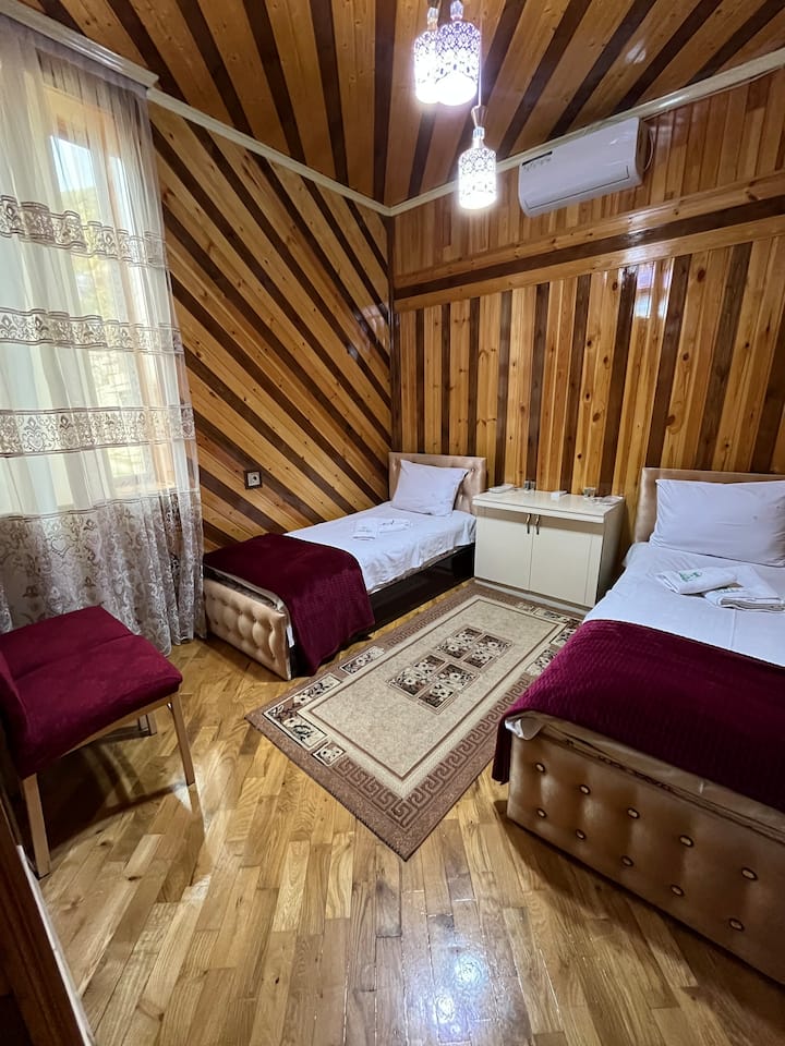 Sheki Modern Guest Home - Azerbajdzsán