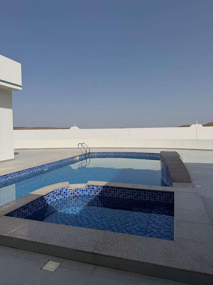 Al-bahja House - Oman