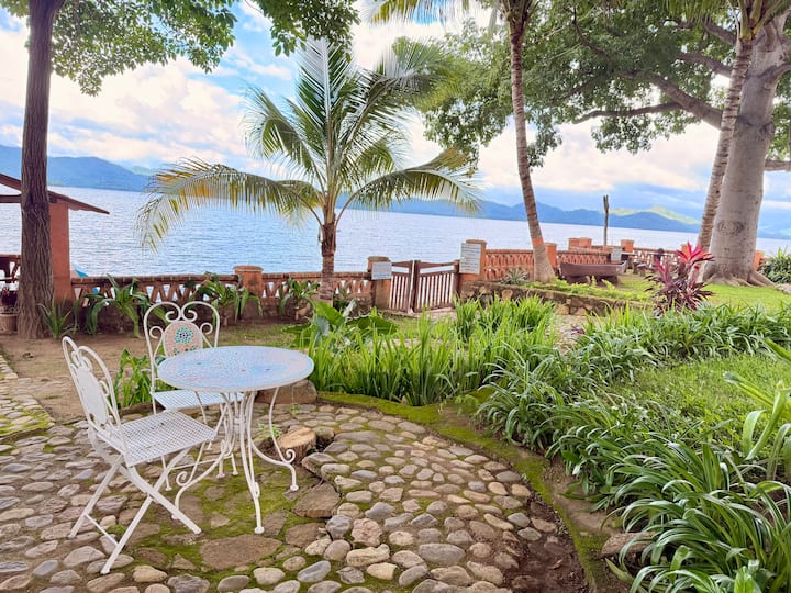 Casita Con Vista Espectacular Al Lago. - Mexico