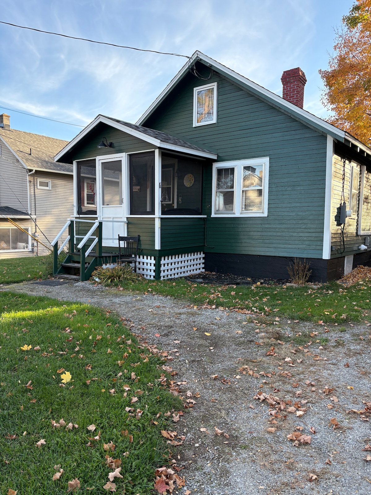 Cottage The Annex - Maisons à louer à Jay, New York, États-Unis - Airbnb