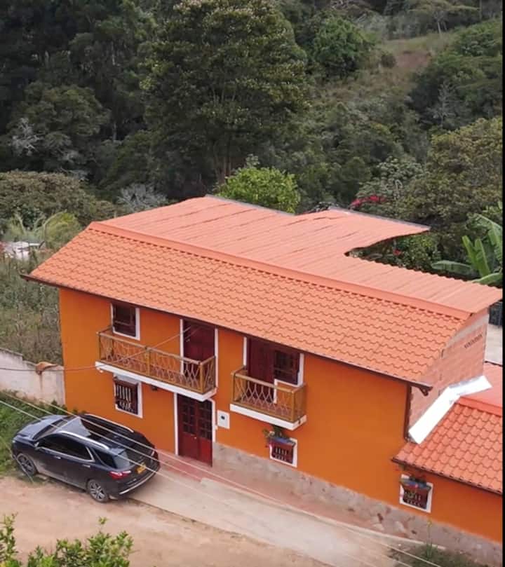 Paraíso Natural - San Vicente de Chucurí