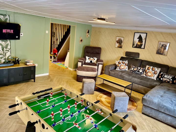 Le Refuge Dog Friendly Alsace Au Pied Des Vosges - Alsace