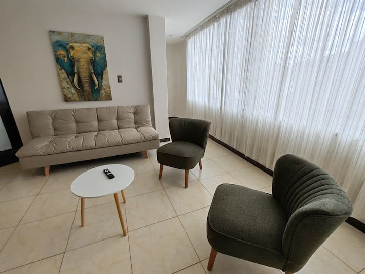 Céntrico & Exclusivo Apartamento - Duitama