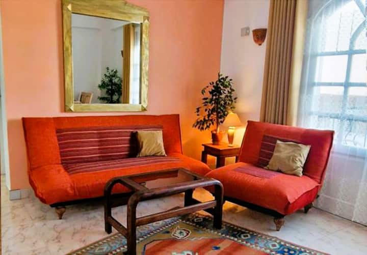 Hurghada Mit Charme, Zwei Schlafzimmer - Hurghada